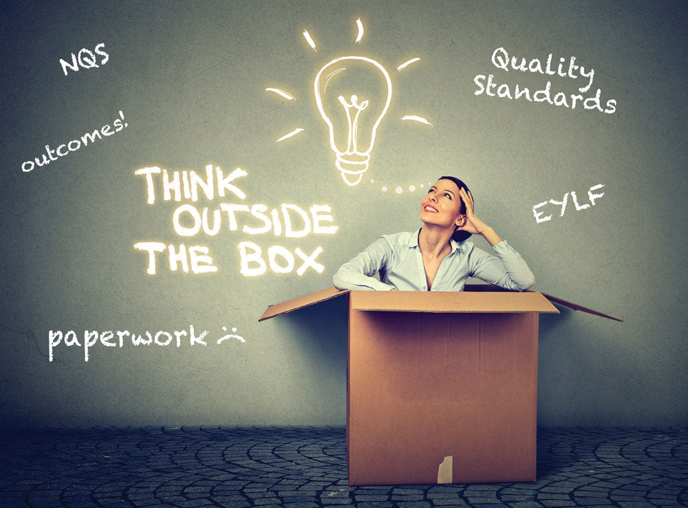 Thinking outside the box but within the NQS – Butler Diaries