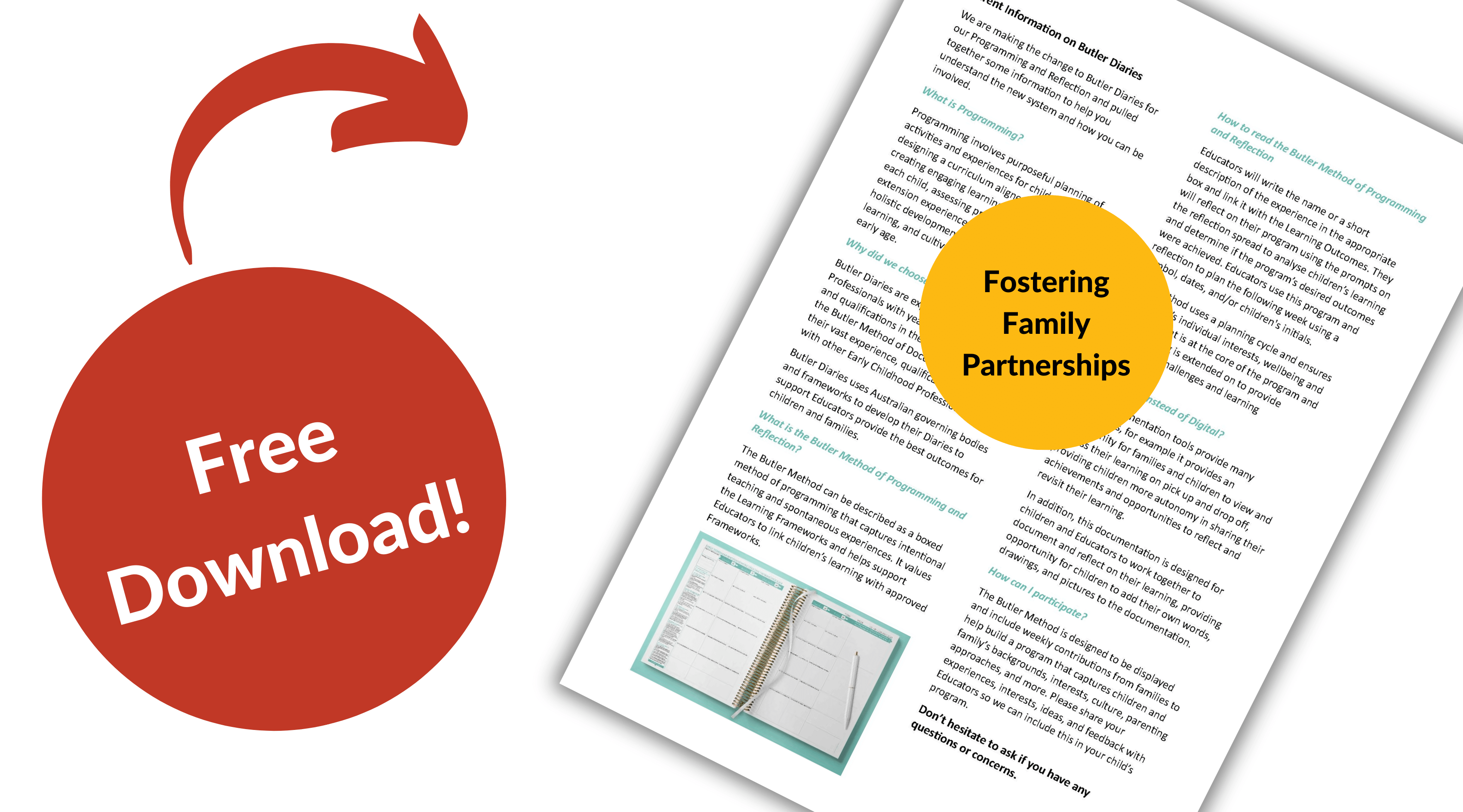 Supporting Families to Understand the Butler Method: Free Parent Infor ...