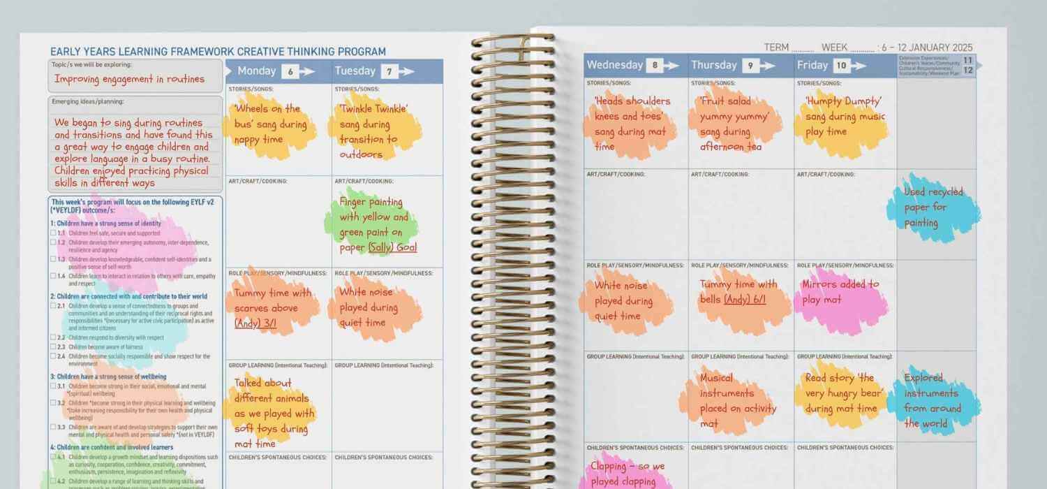 Tips for Programming for Babies in the Weekly Programming and Reflecti ...