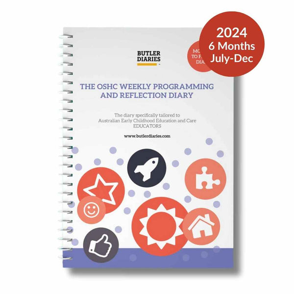 EYLF programming in childcare | Childcare reflections – Butler Diaries