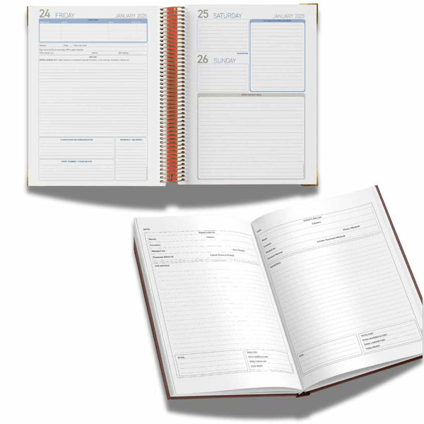 Bundles – Butler Diaries