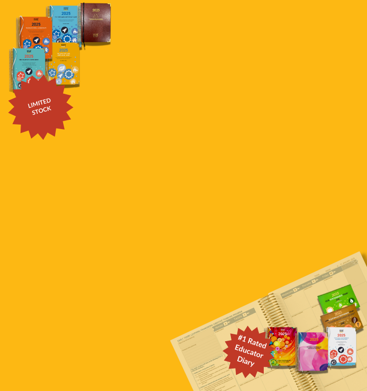 Butler Diaries | Customised diaries and resources