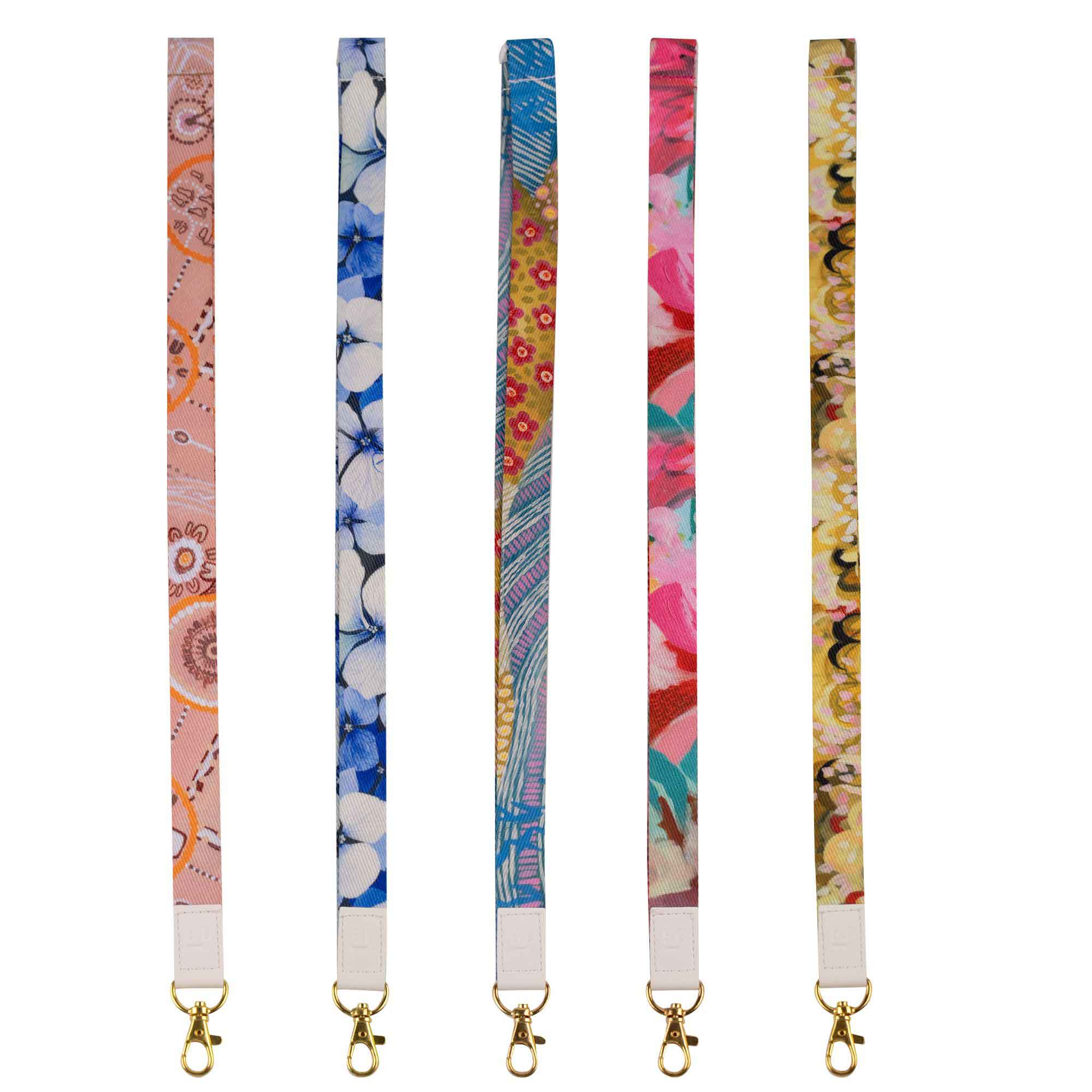 Educator Lanyards featuring guest artists and stunning designs – Butler ...