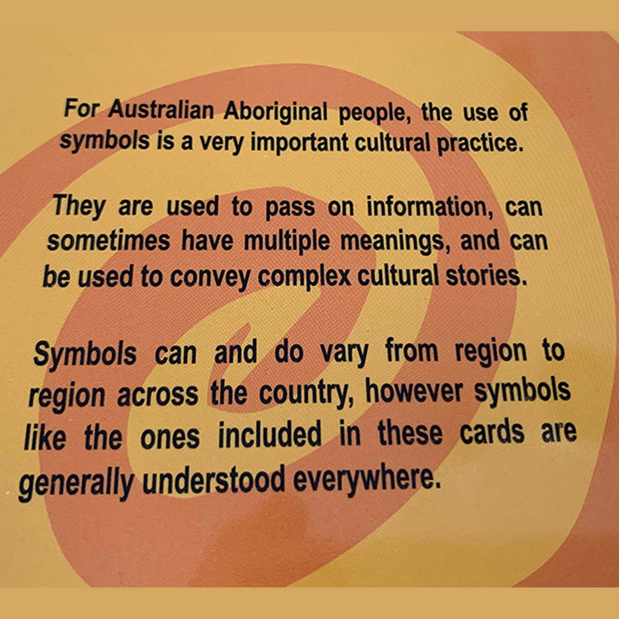 Symbols Of Australias Aborigines