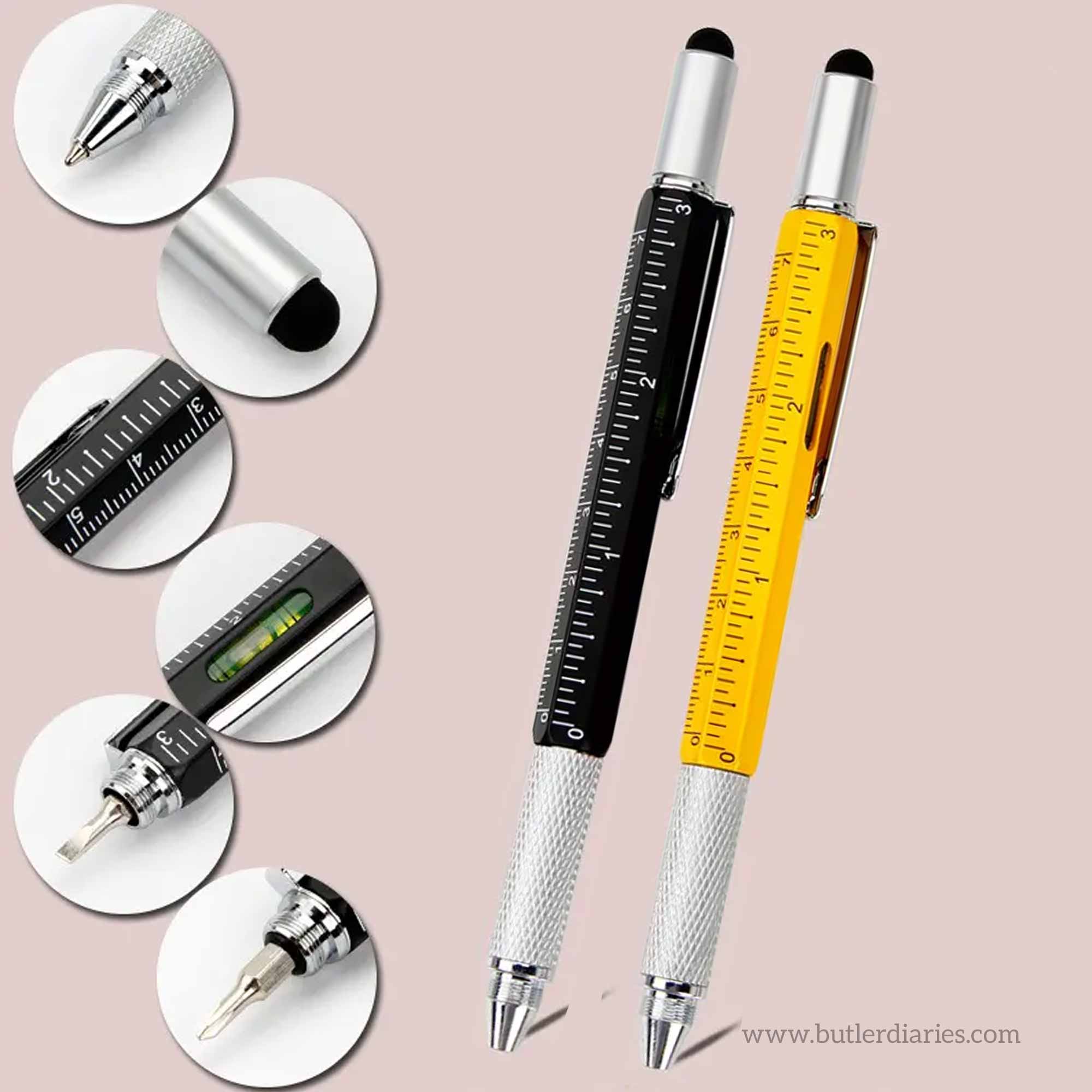 7-in-1 Multifunctional Tool Pen