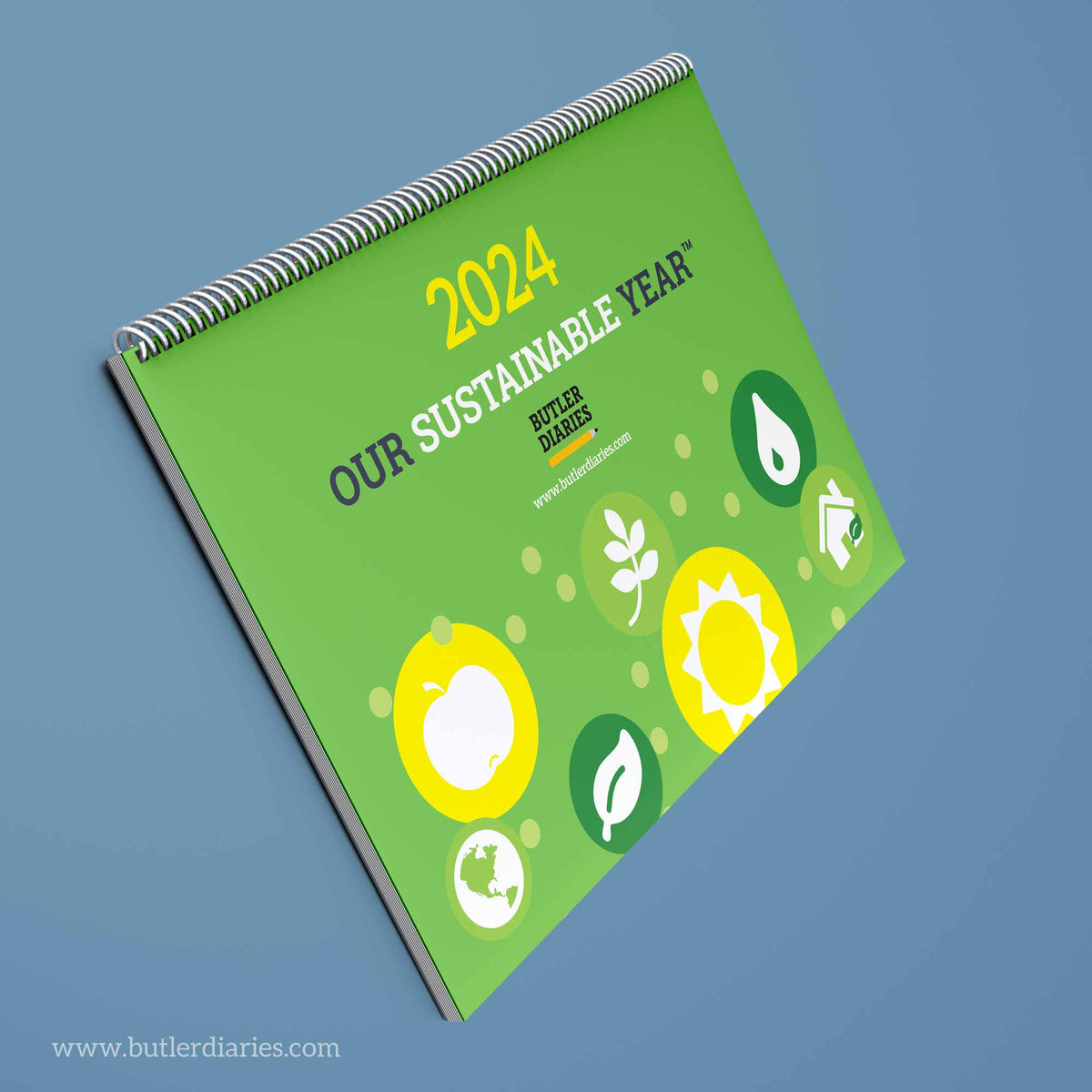 2024 Sustainability Calendar | Environmental education resources ...
