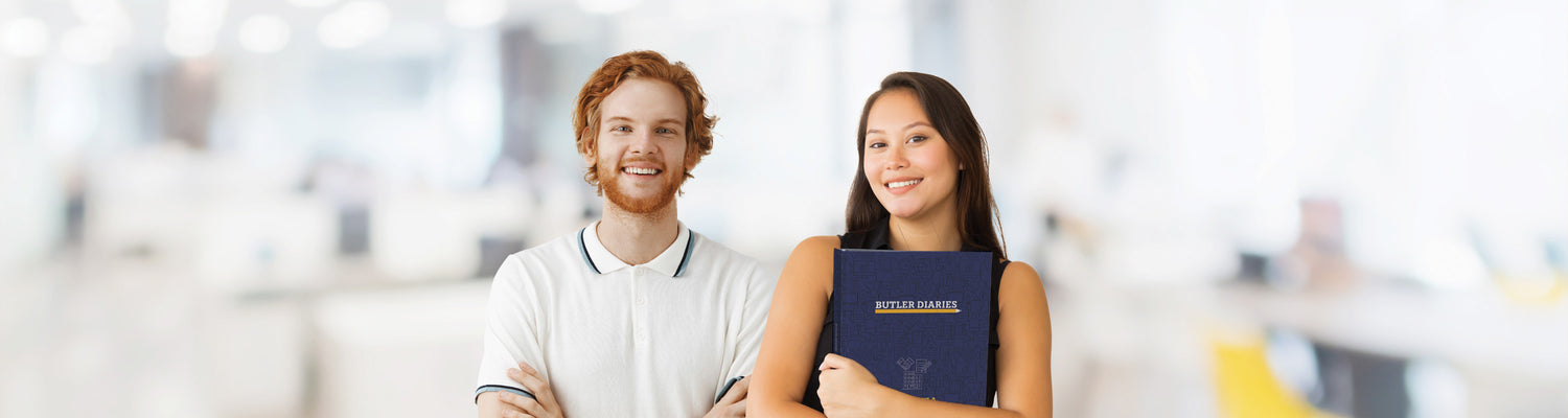 Professional Diaries | Custom designed layout to your unique job needs ...