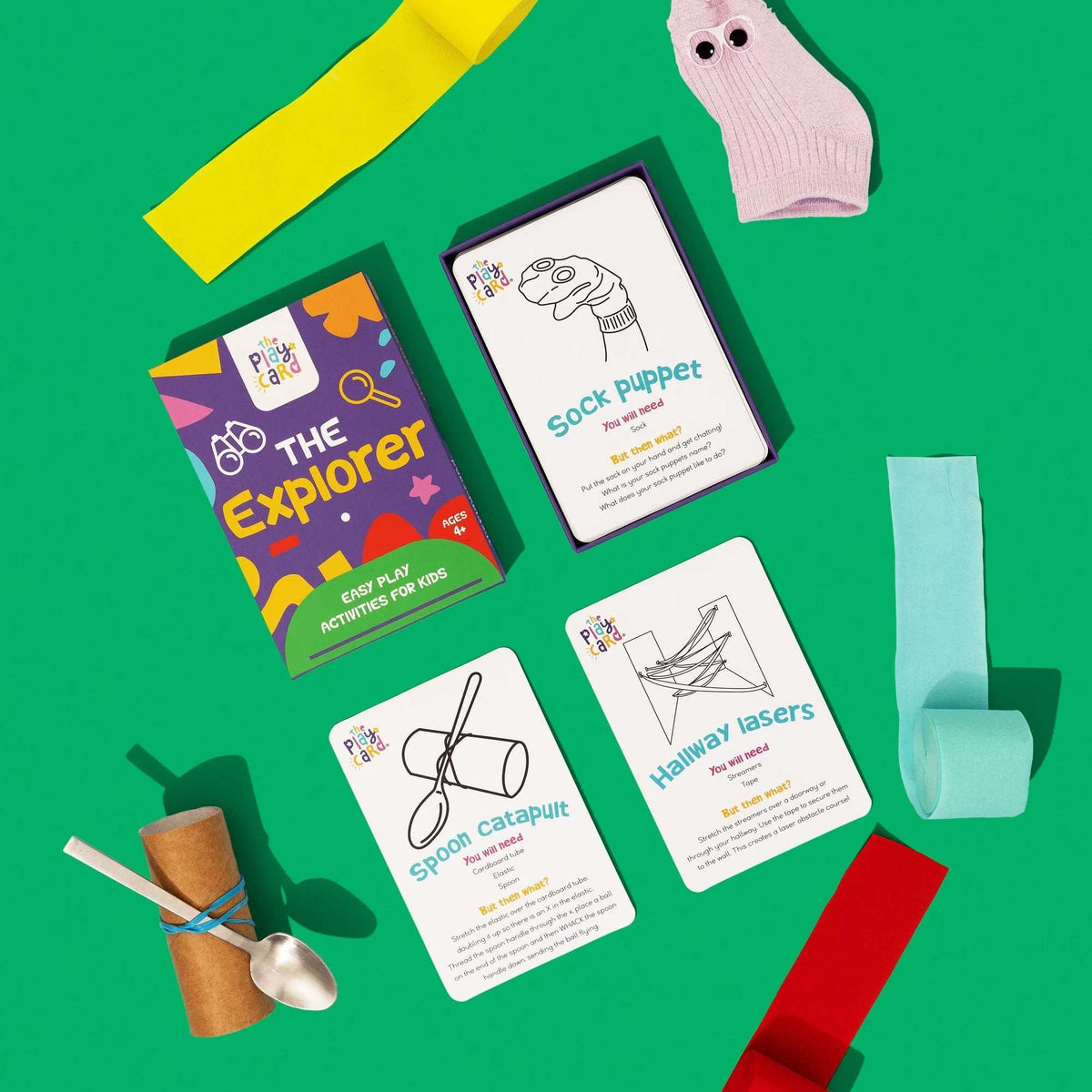 Foster Independence, Agency and Resilience, Kindergarten Program ...